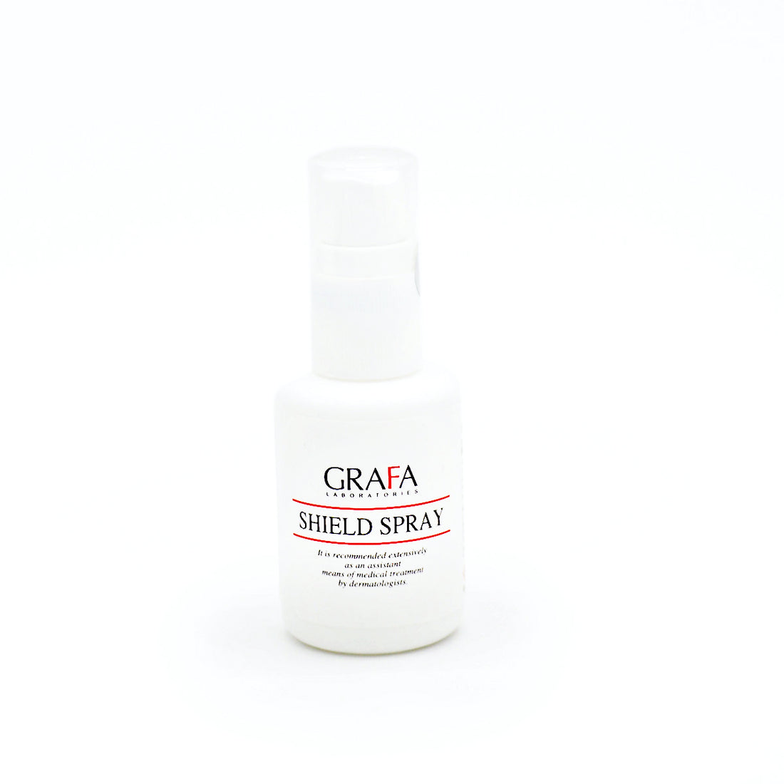 GRAFA（グラファ）シールドスプレー | メディカルメイクアップのGRAFA（グラファ） – SSCビューティークリニック